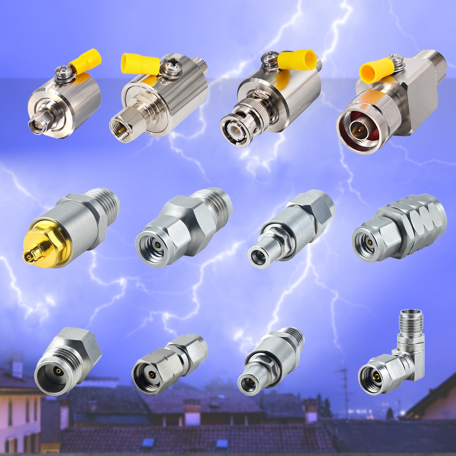 High Frequency Connector – YILIANDUO